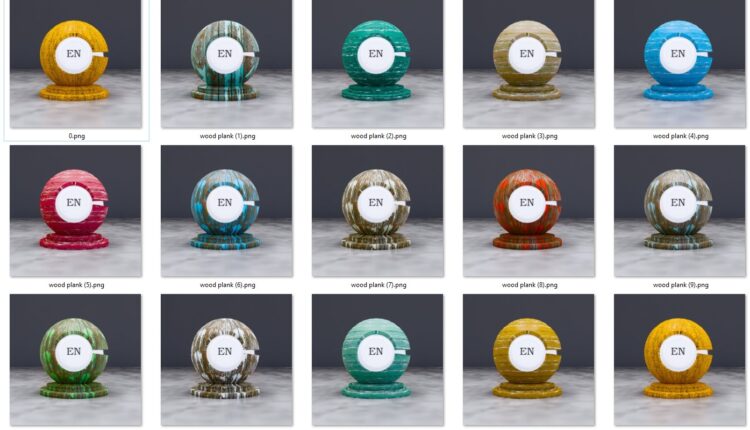 6207 Download Free Enscape Wood Plank Material Models - Sketchup Models ...