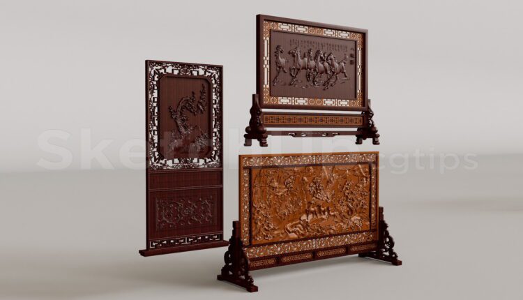 11729. Free Sketchup Partition Model Download - Sketchup Models For ...